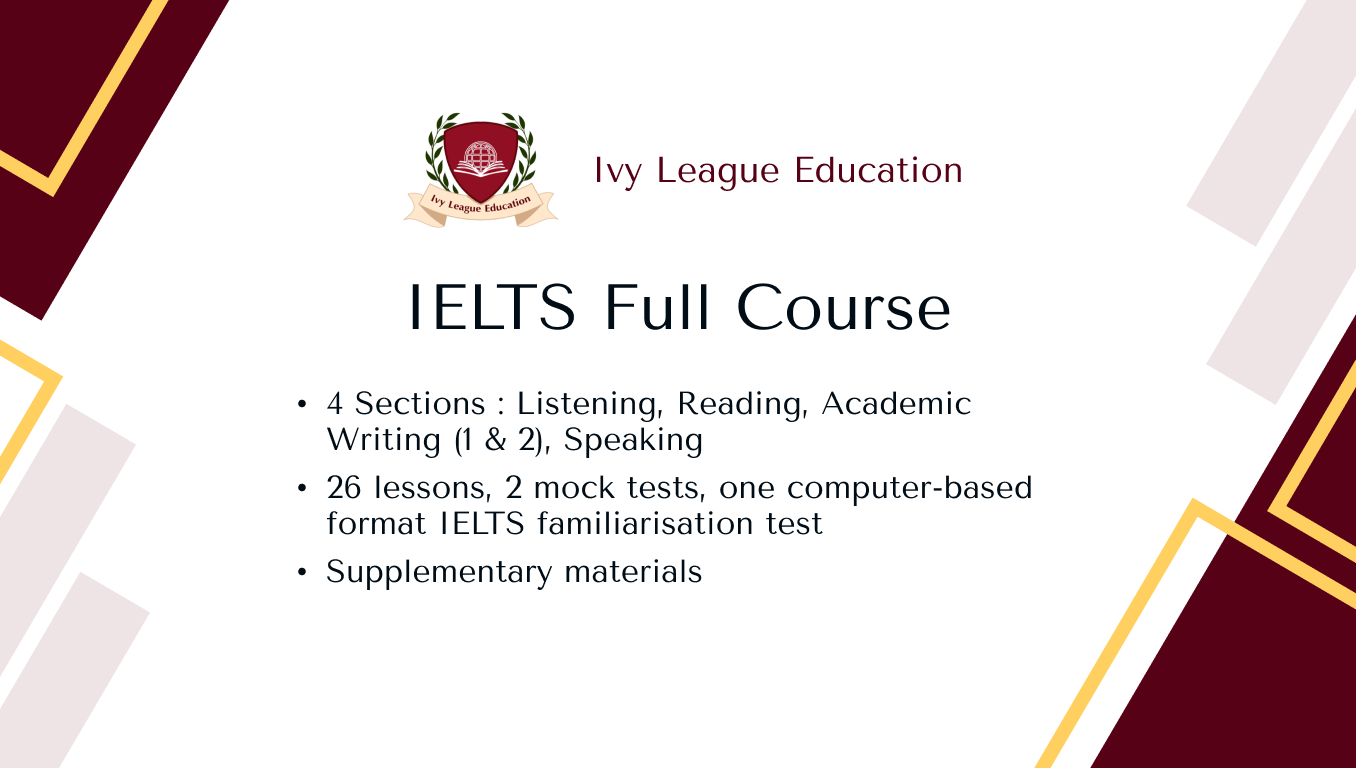 Подготовка к IELTS с DOS AI